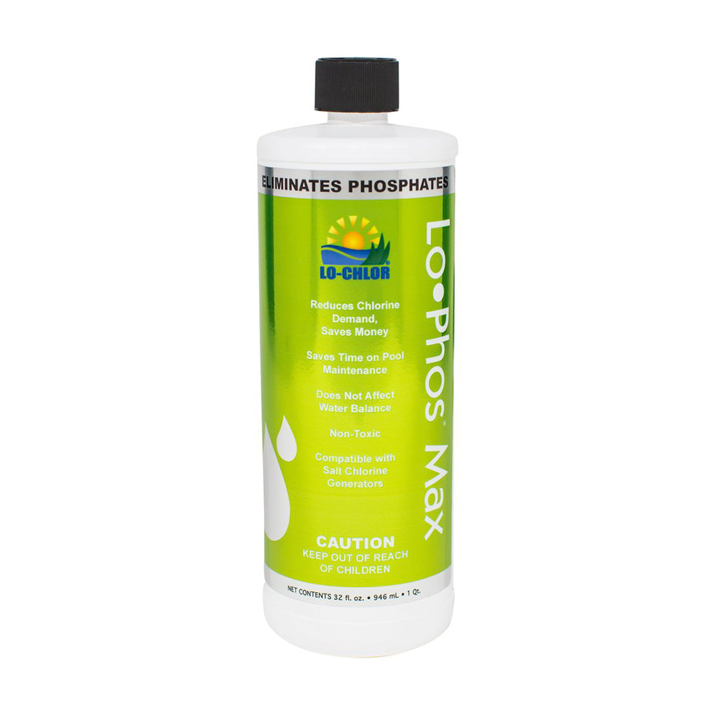 LO-CHLOR LO-PHOS MAX 1 QT